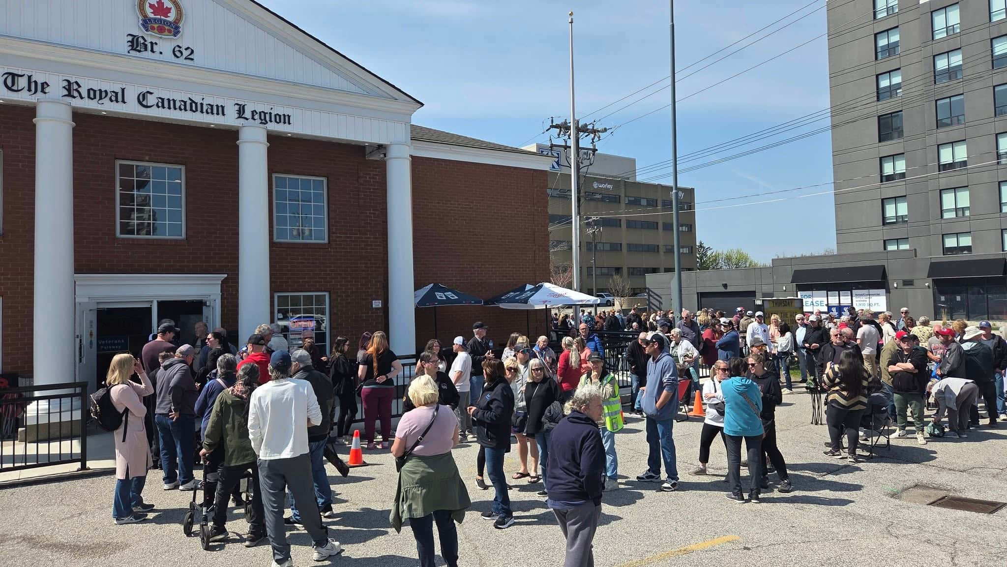Sarnia legion braces for lottery fever as ‘Catch the Ace’ jackpot hits $2M
