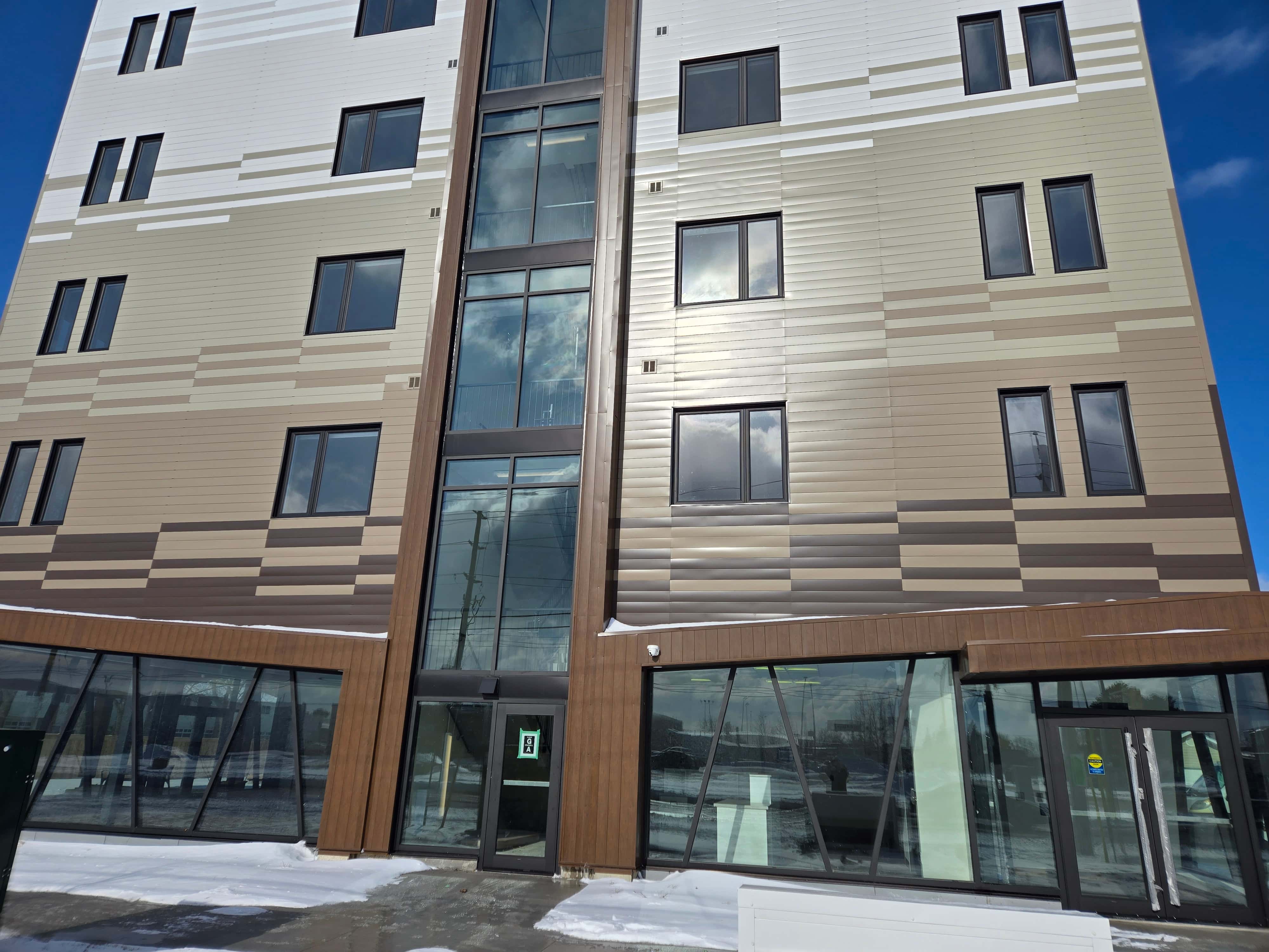 Huge community interest in Indigenous affordable housing site
