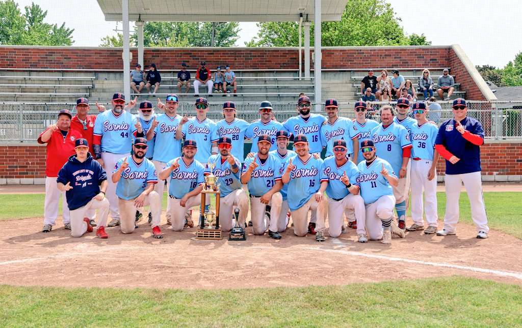 Brigade win 2025 Gold Bat Invitational Tournament