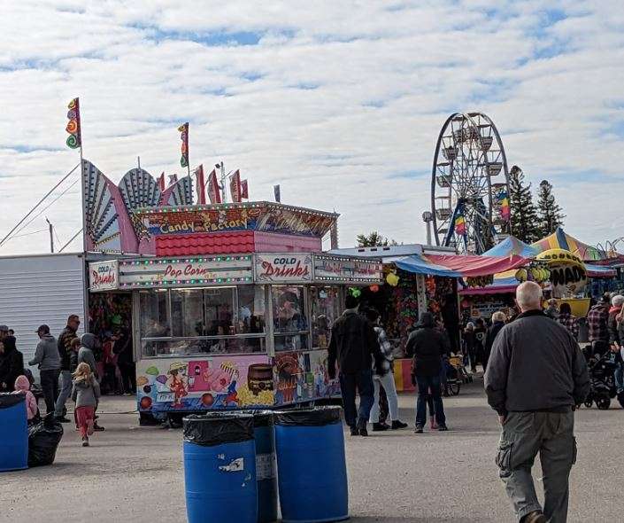 Return of Brigden Fall Fair a big success