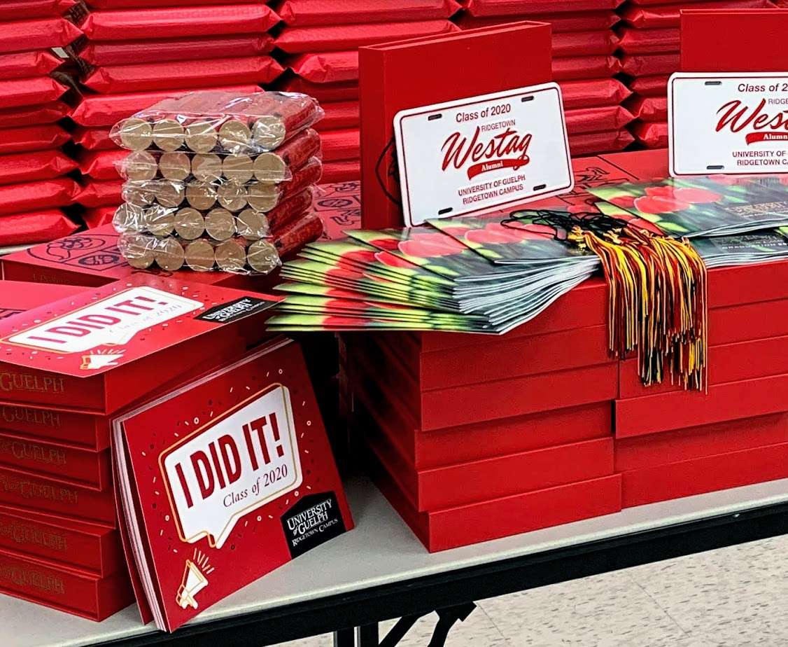 Ridgetown Campus celebrates 2020 graduates