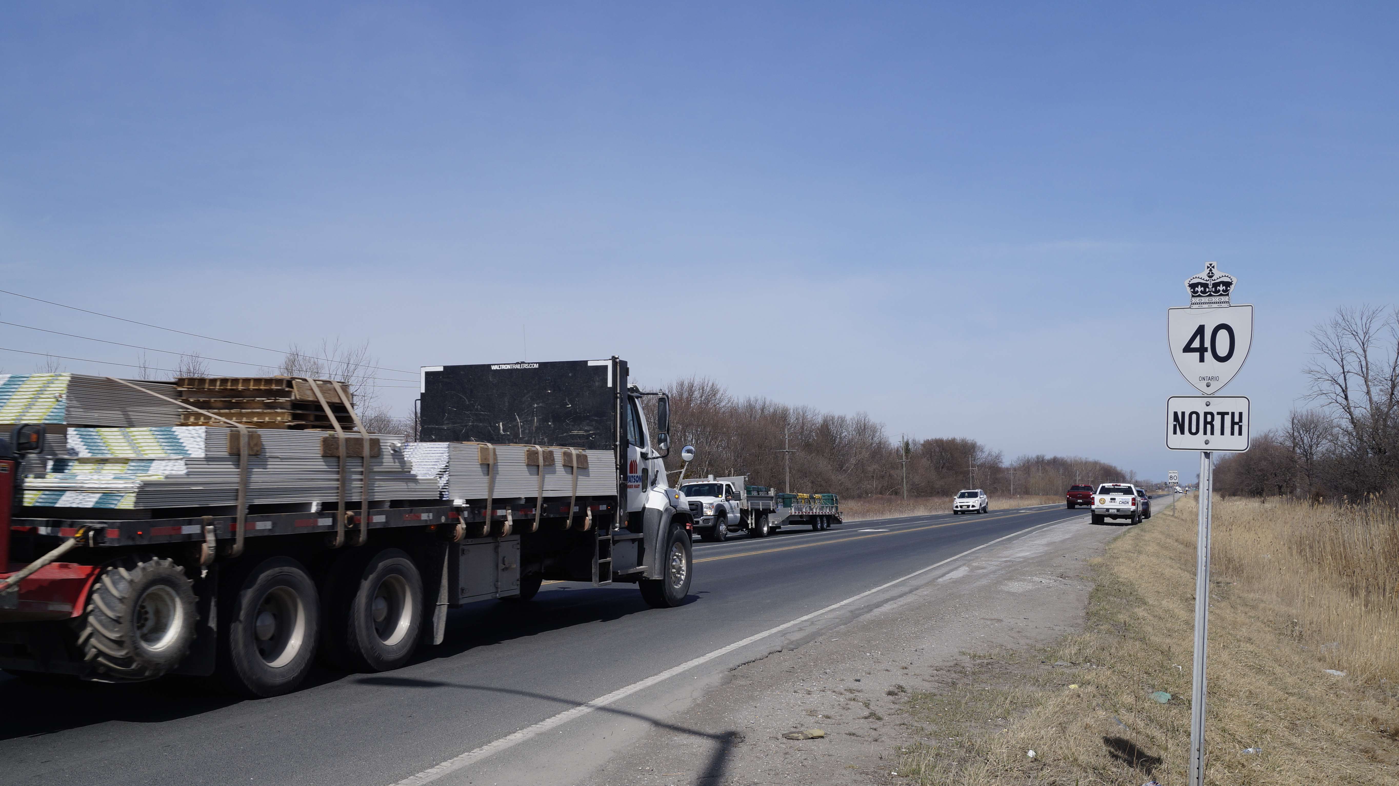 Hwy. 40 widening in preliminary stage, bridge replacement delayed