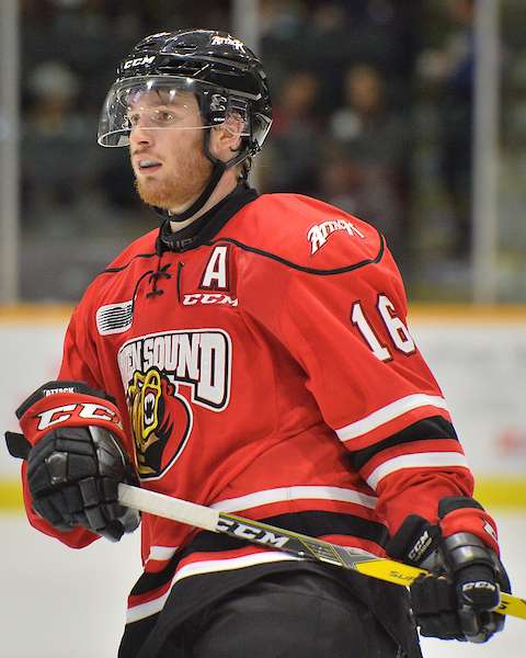 Hancock powers the Attack to victory