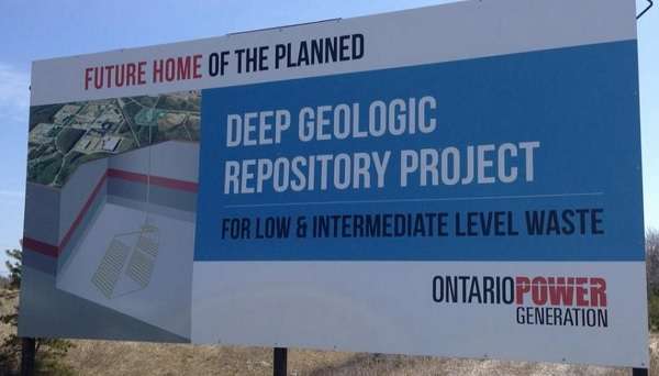 NWMO selects Ignace and Wabigoon Lake as hosts for repository