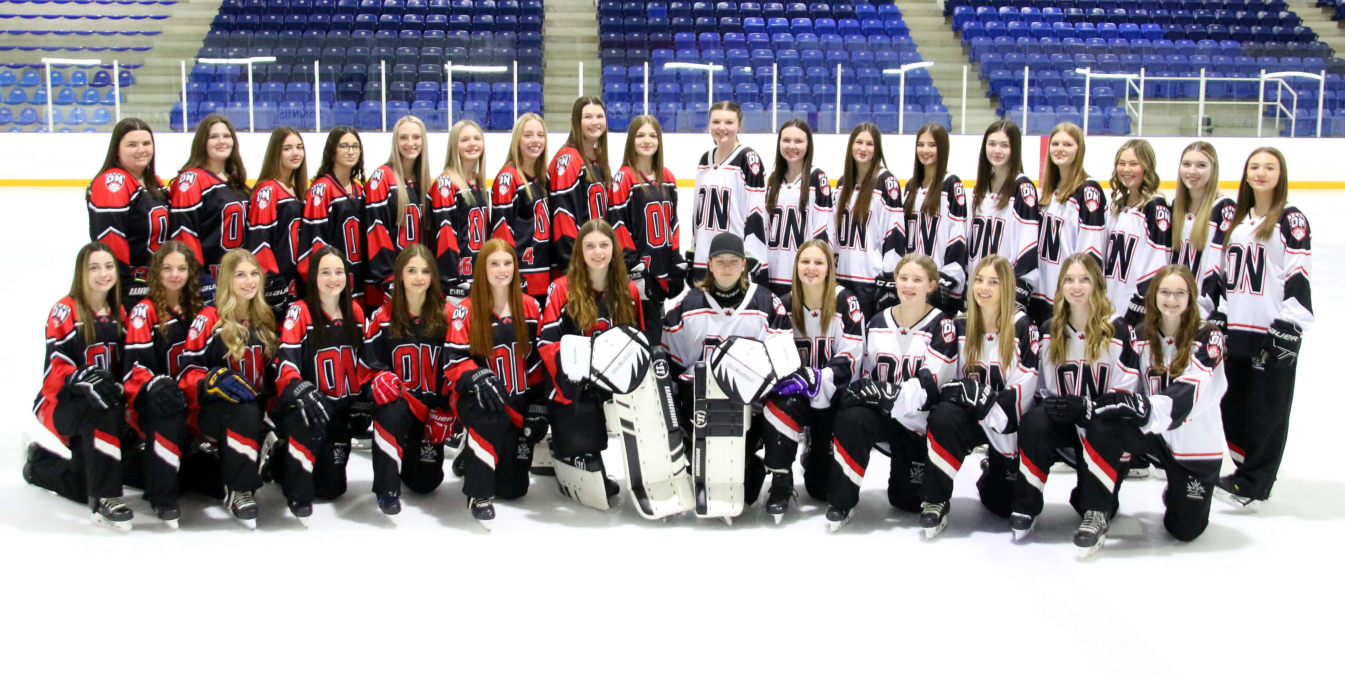 Forest ringette squads to represent Team Ontario