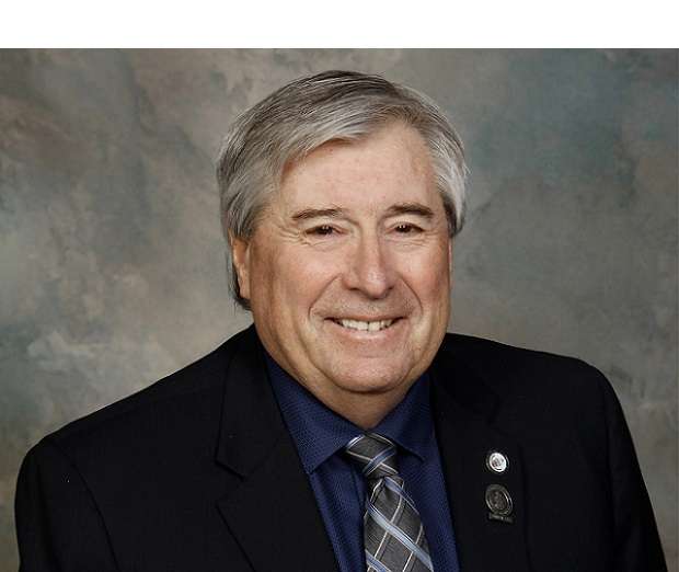 George Bridge starts third term as Minto mayor