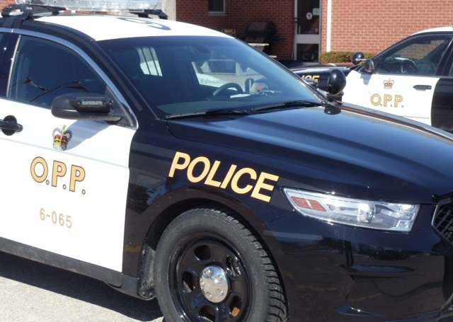OPP Recovers Stolen Property In Tecumseh