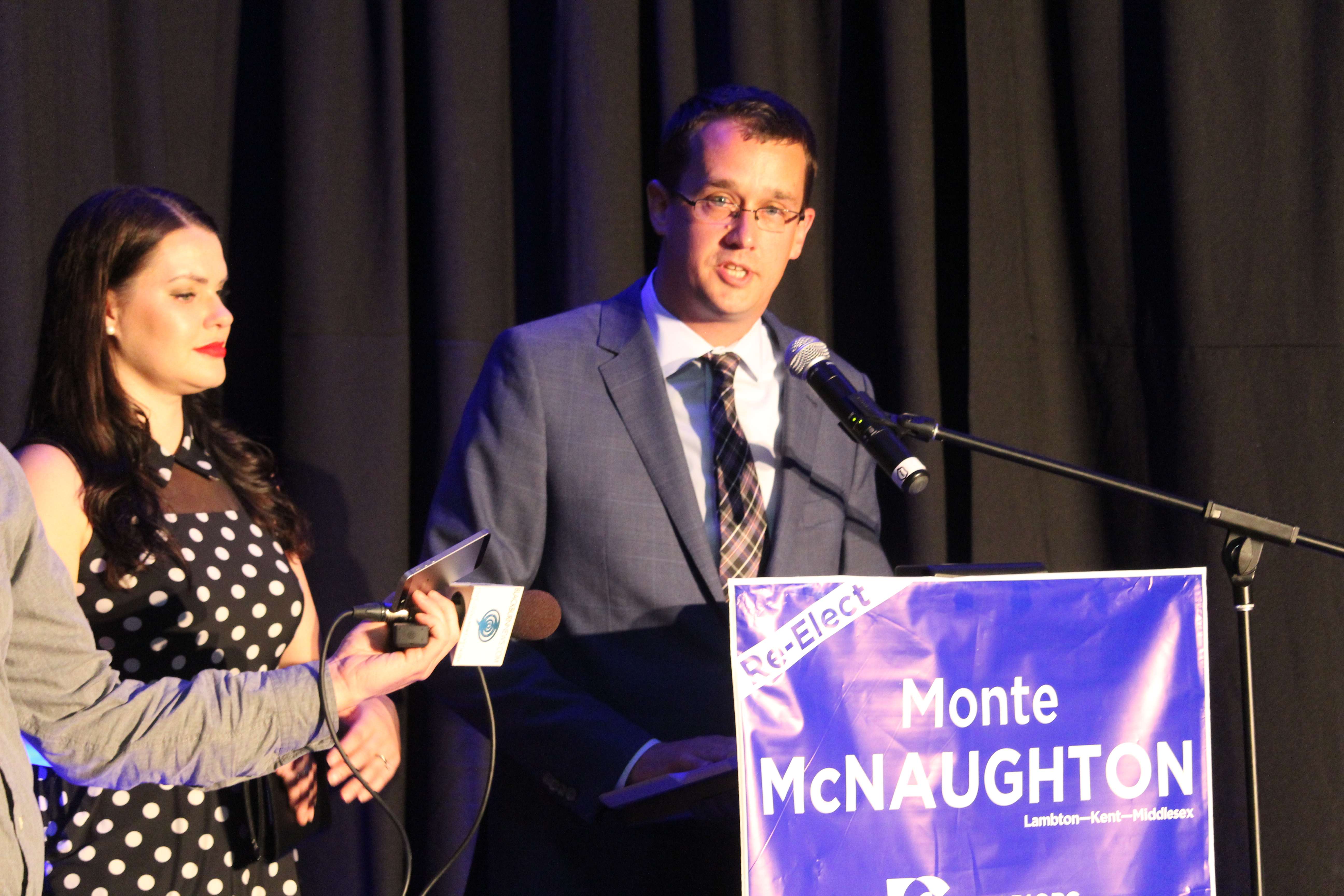 McNaughton Ready To Bring Rural Issues To Legislature