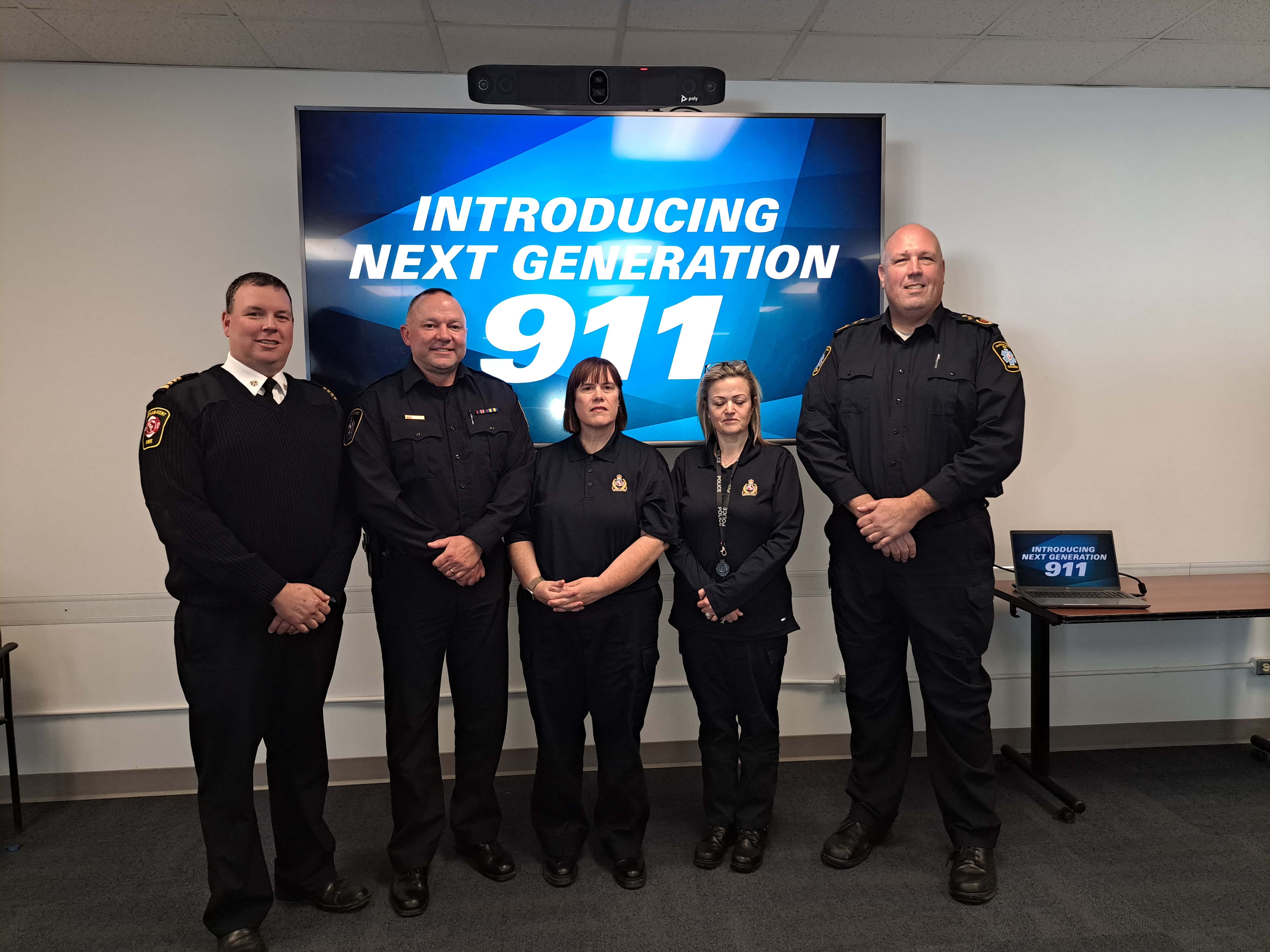 CK police chief calls new NG 9-1-1 system a "double-edged sword"