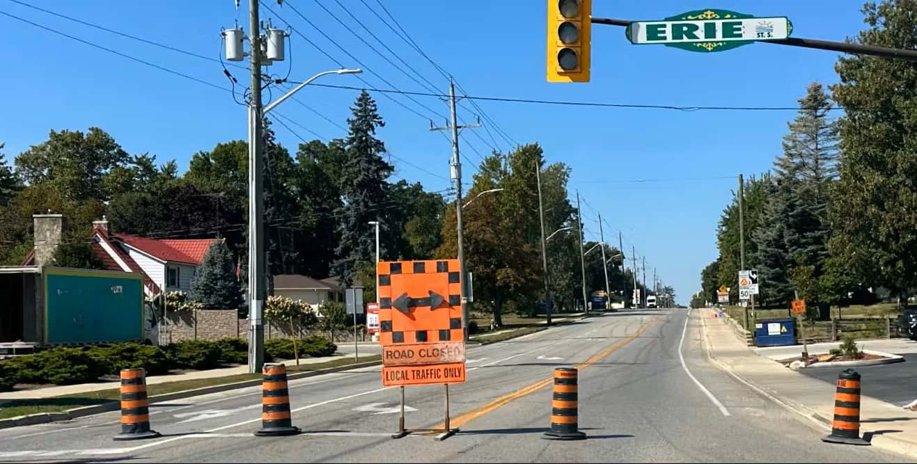 Seacliff Drive roundabout work to begin Monday