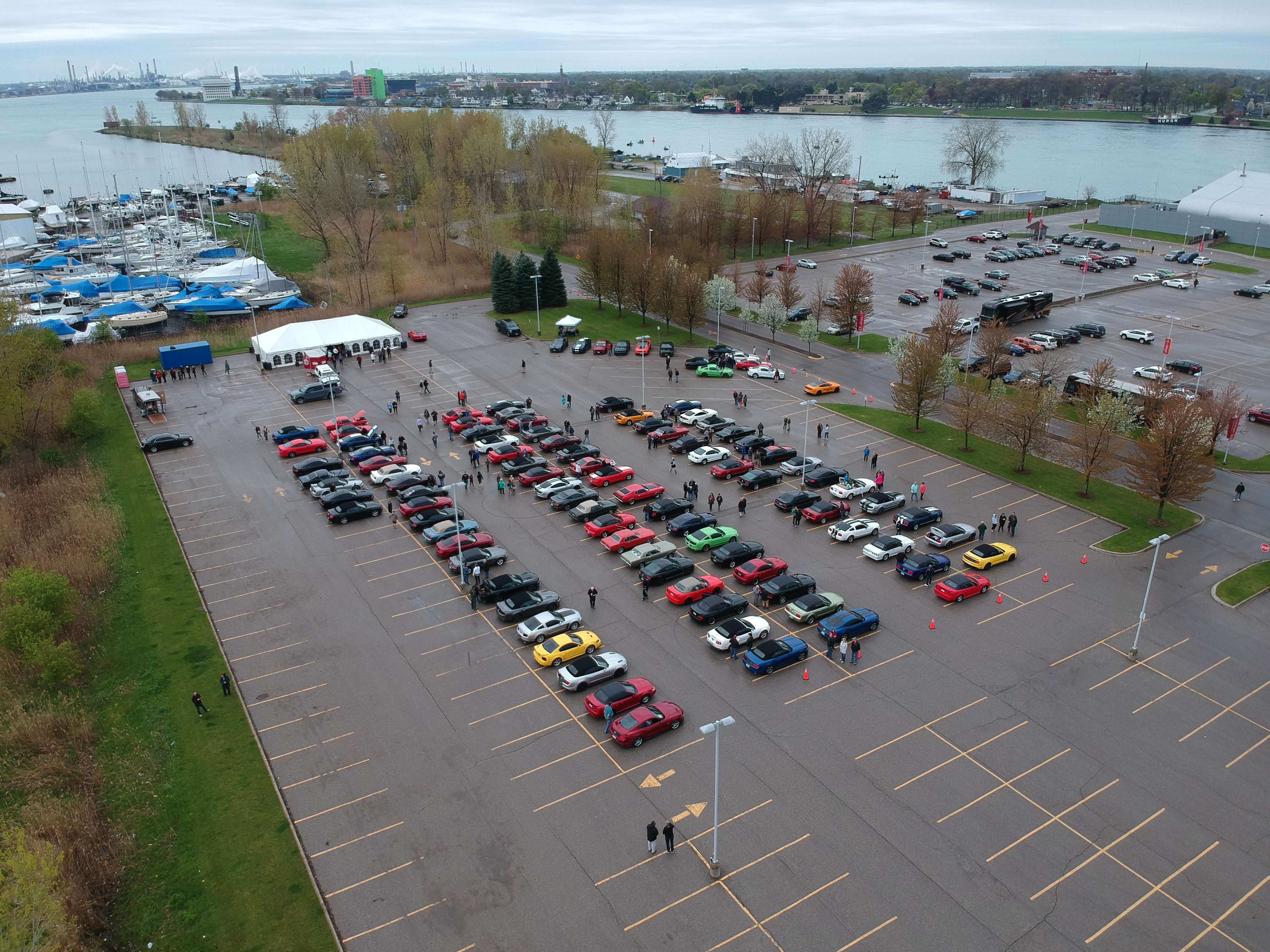 Pathways brings back Mustang Sally Rally