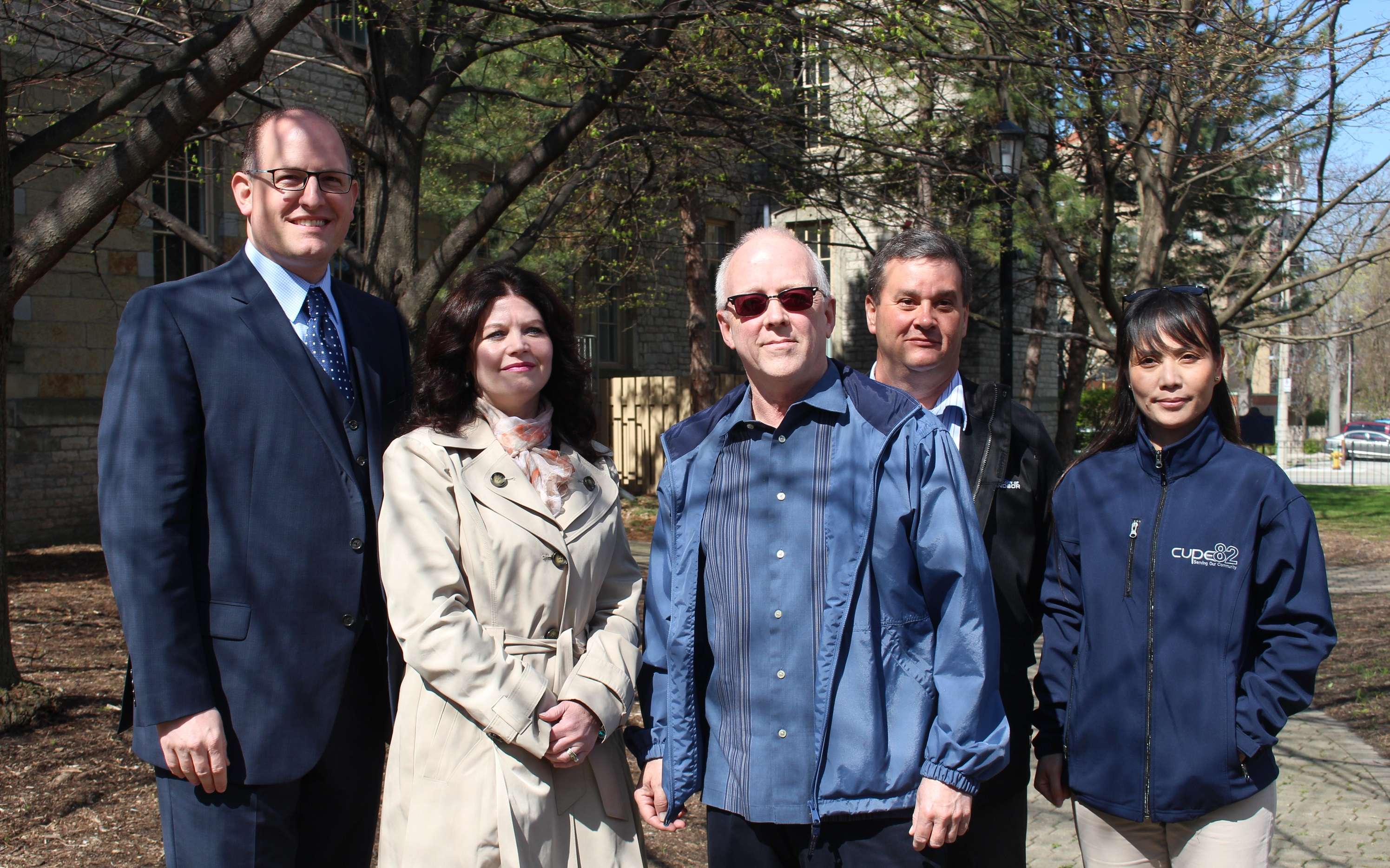 Mackenzie Hall Landscape Scholarship Launched