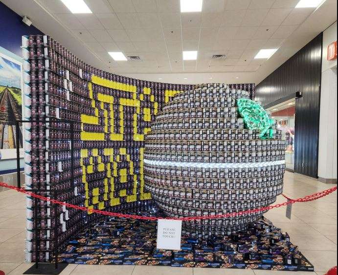CANstruction 2024 winners announced (GALLERY)