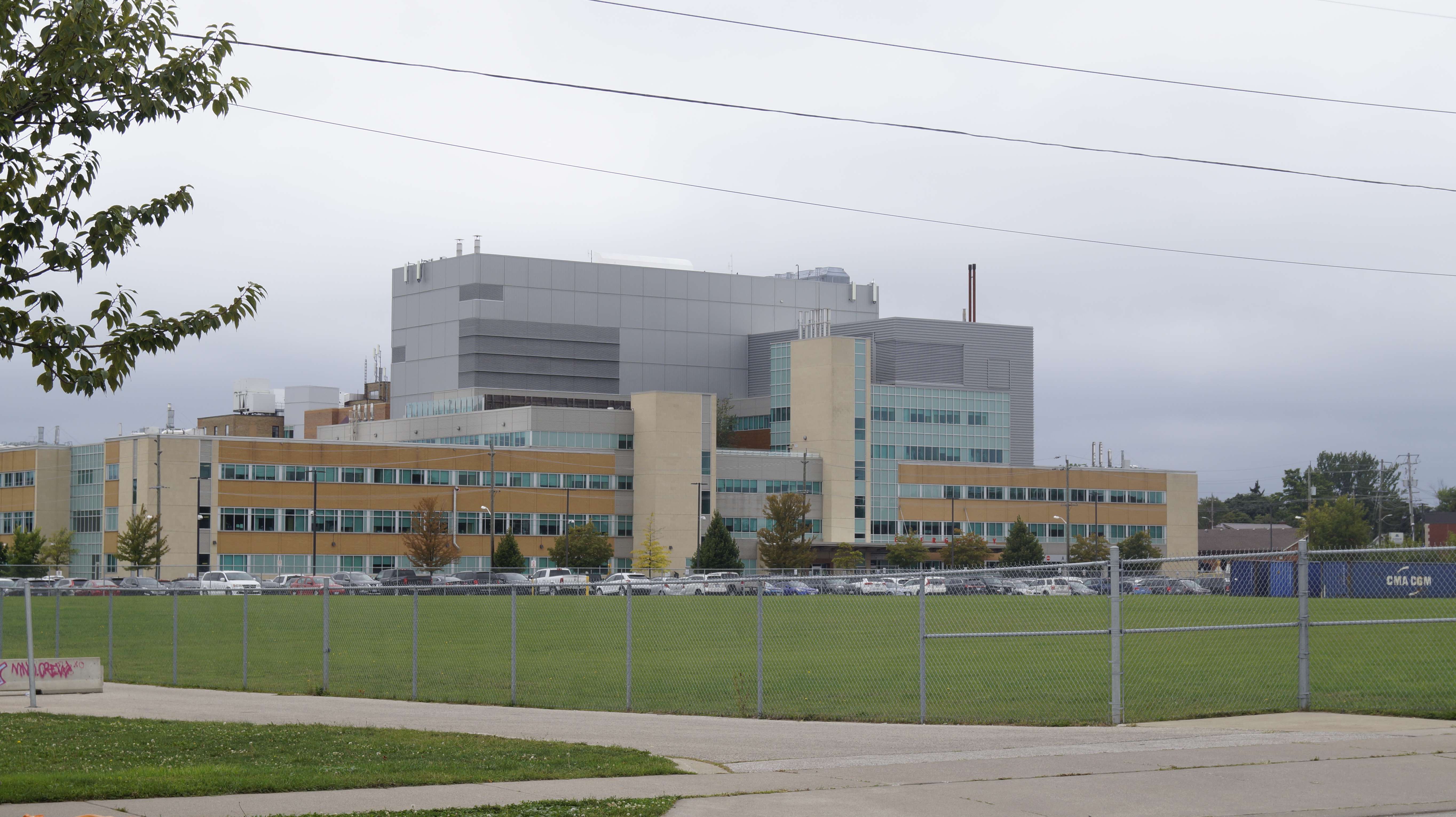 Sarnia hospital working on family residency program