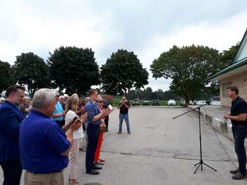 Strathroy businessman seeks Tory nomination