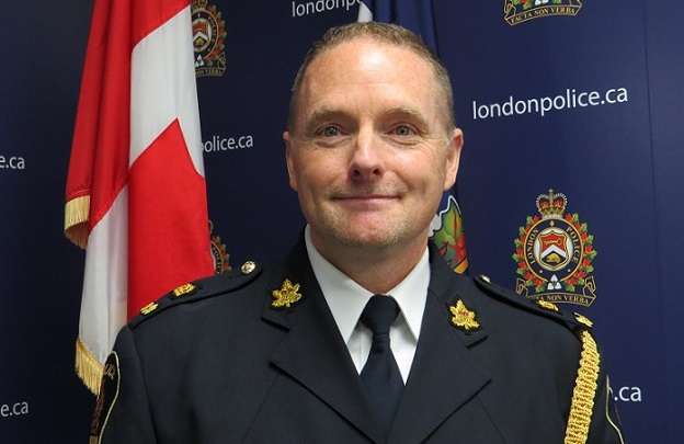 Williams named new police chief