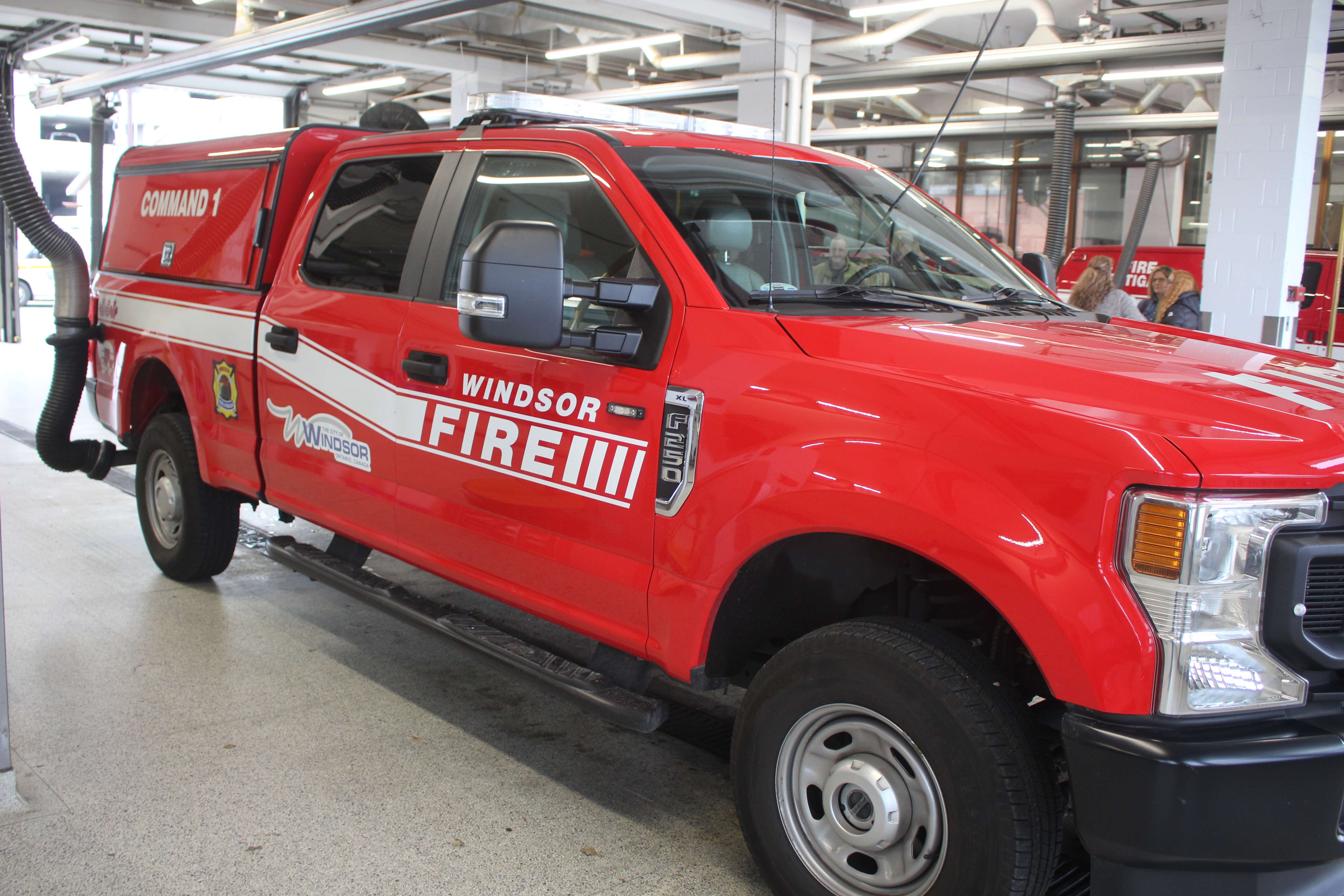 UPDATE: OFM to investigate downtown Windsor fire