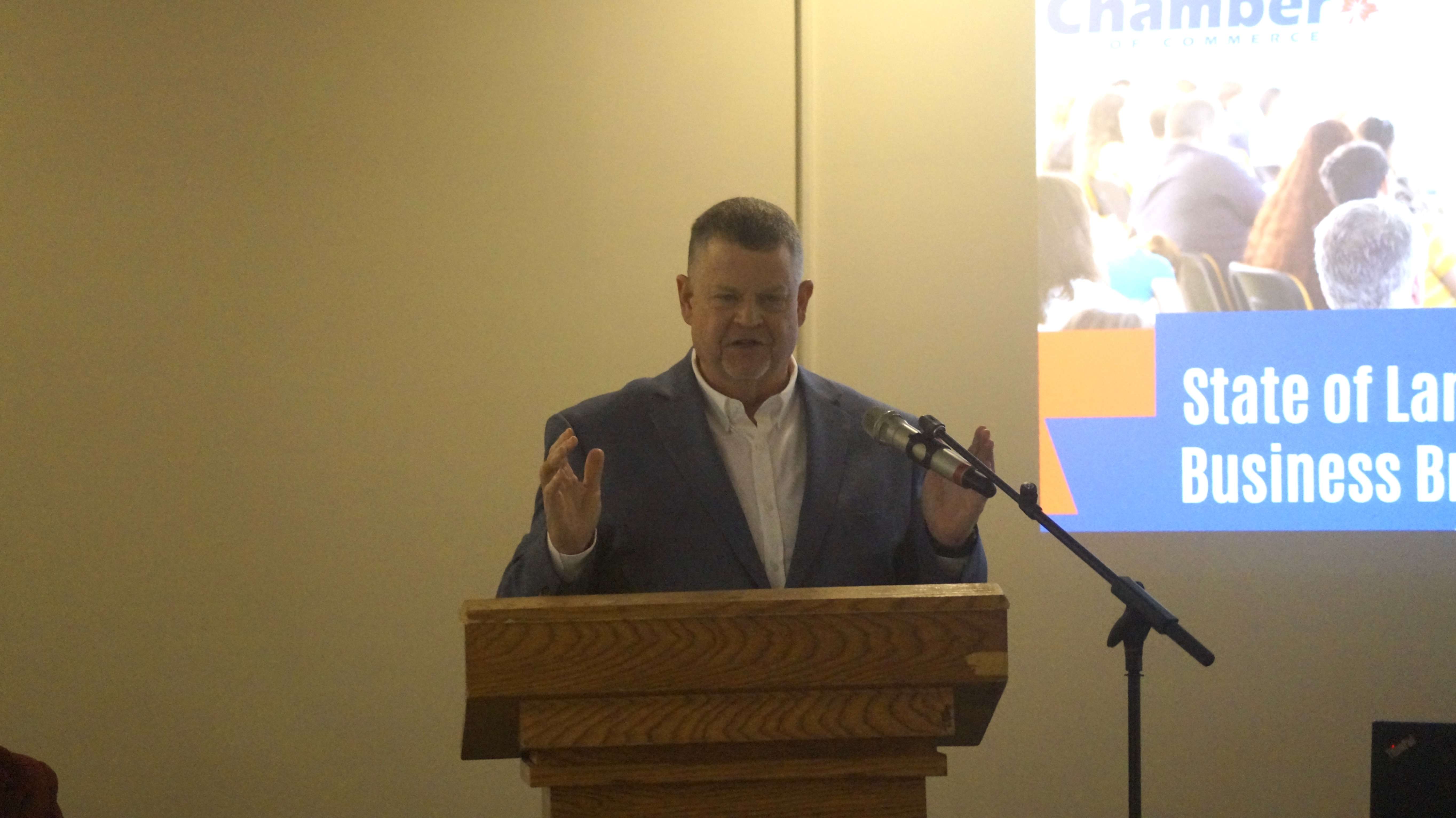 Local leaders discuss uncertainty surrounding tariffs