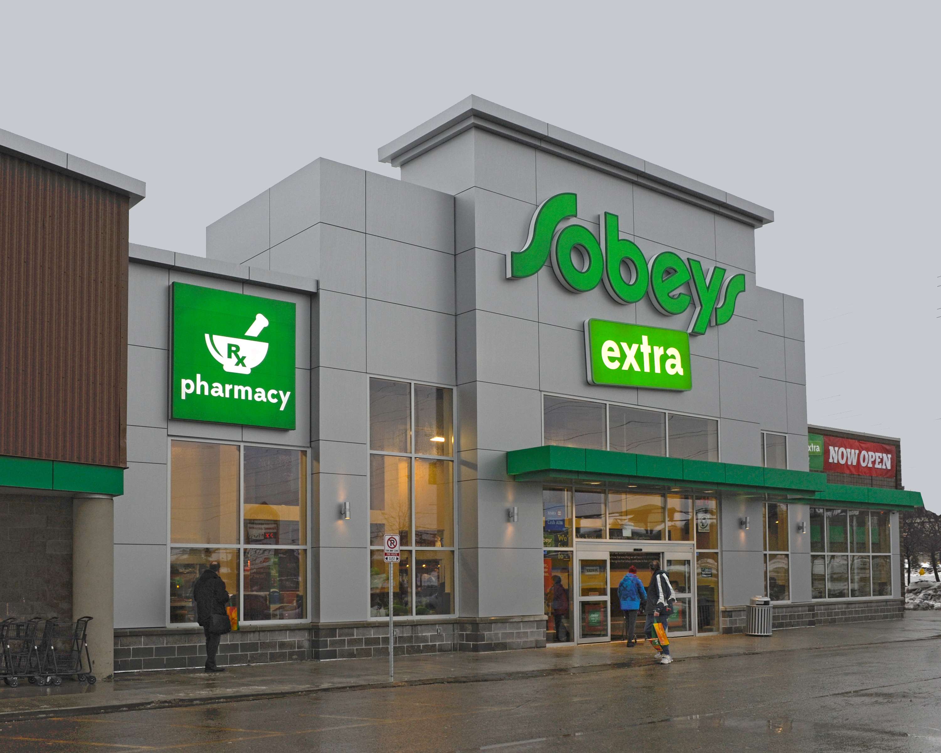Sobeys is saying goodbye to plastic bags