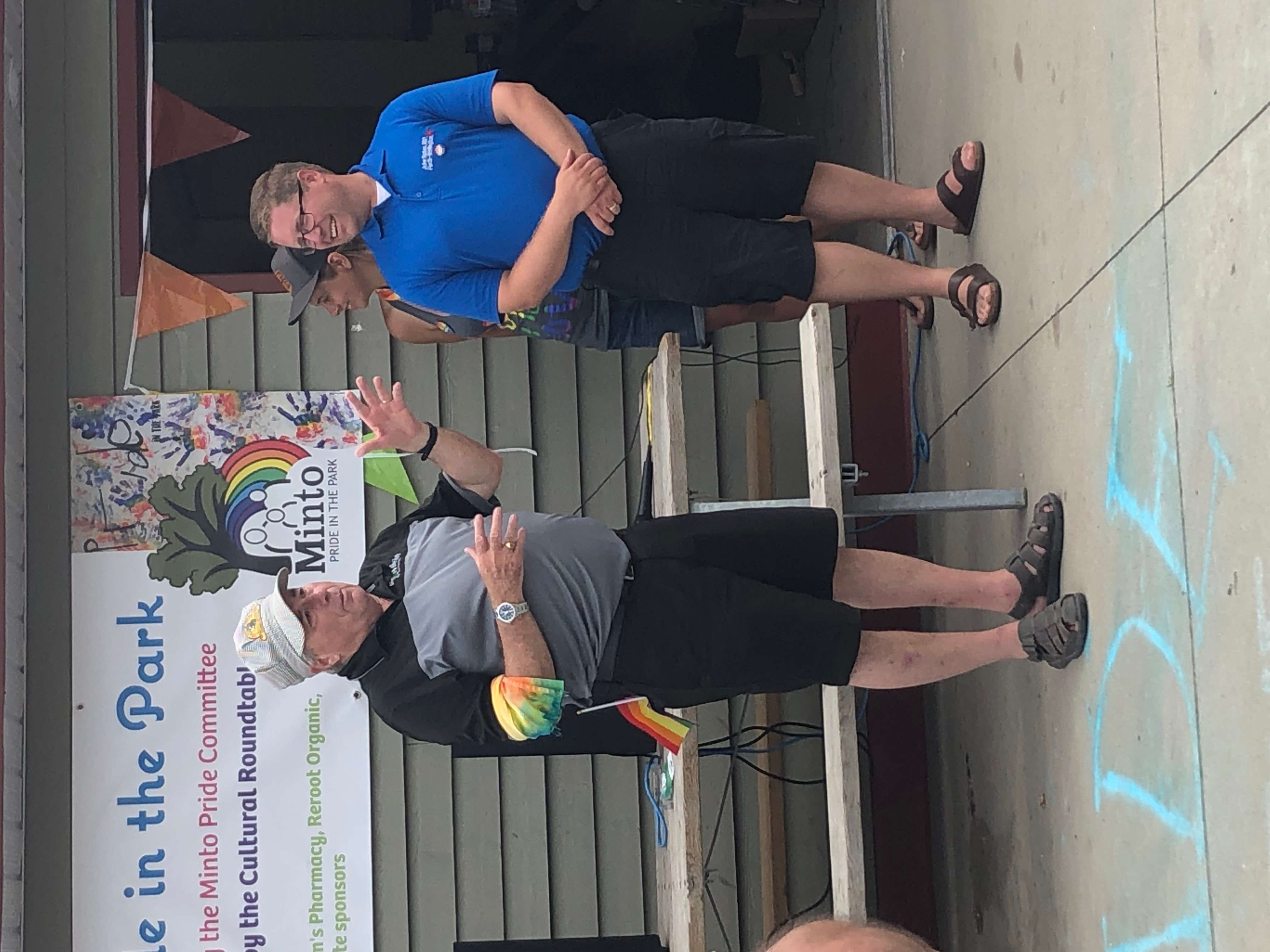 Minto Pride organization continues striving for LGBTQ inclusion and ...