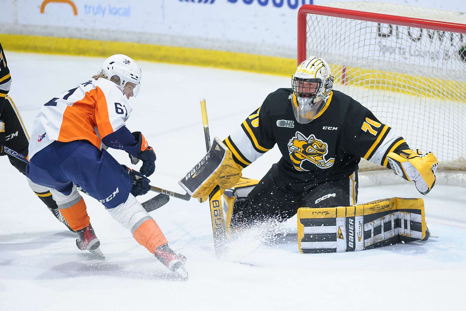 Sting down Firebirds 7-3