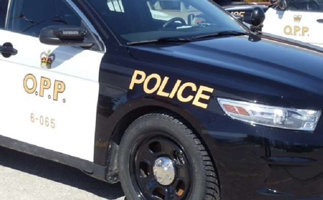 OPP Attending Multi-Vehicle Crash Near Owen Sound