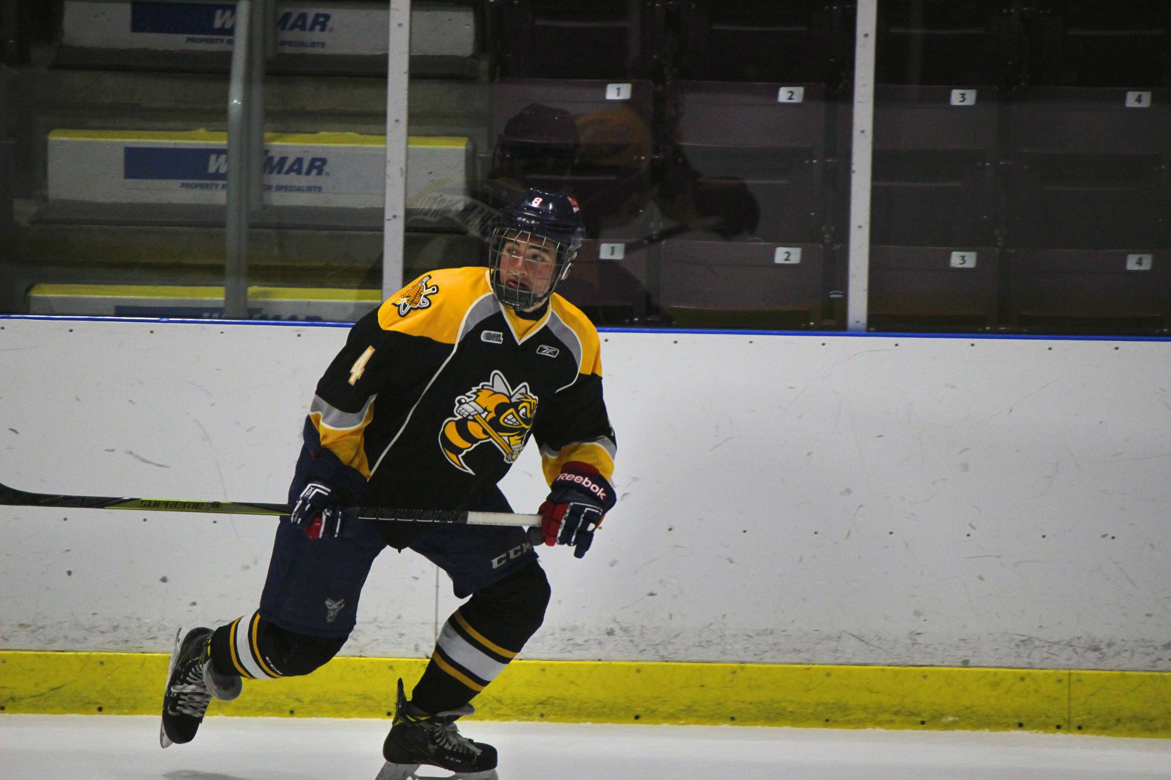 Sting Prospects Invited To Canada's U-17 Hockey Camp