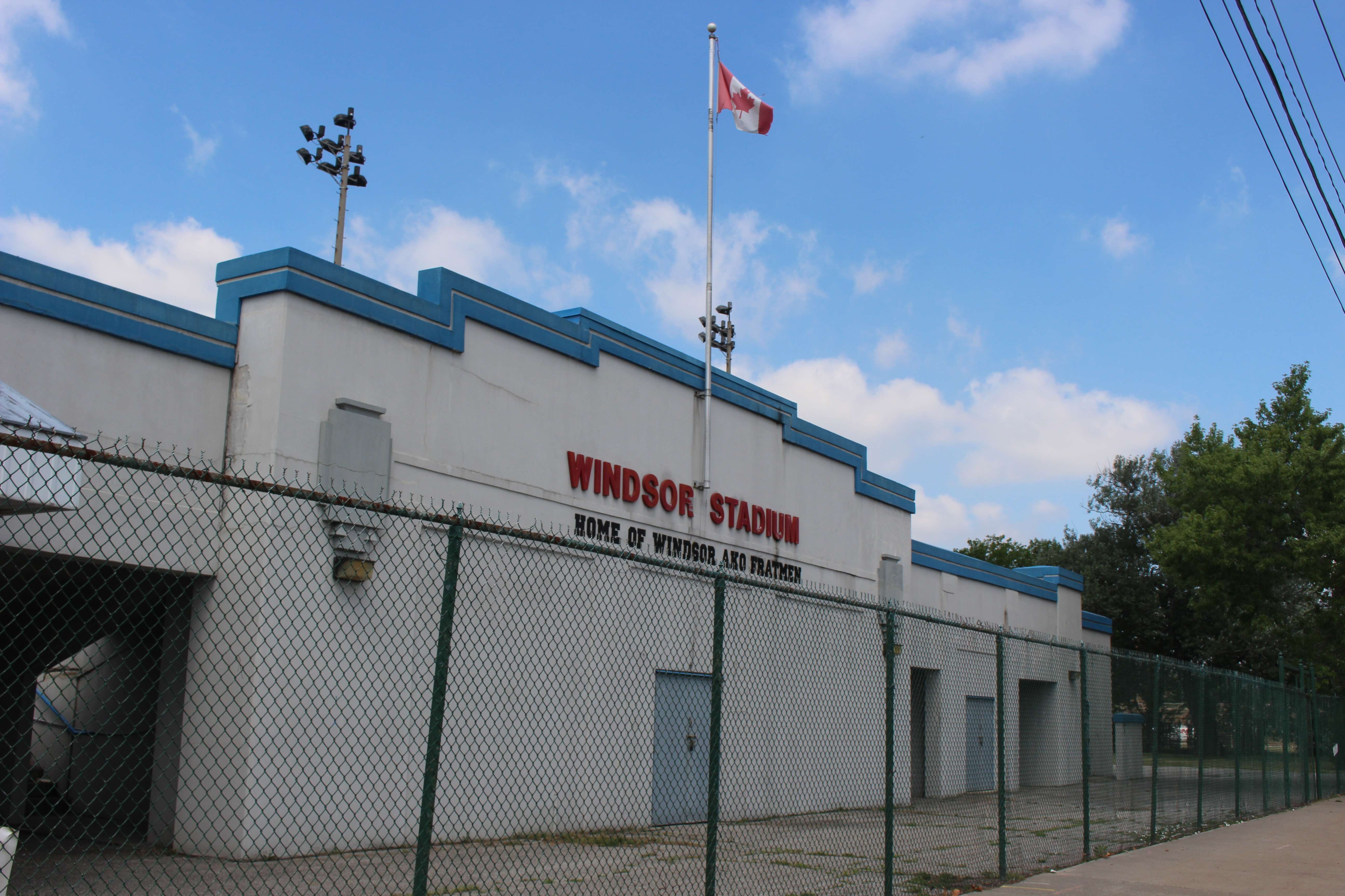 School board assessing renovations at historic Windsor Stadium