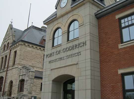 Town of Goderich overwhelmed by support for fire victims