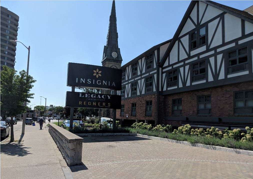 Transformed Drawbridge Inn reopens as new Insignia Hotel