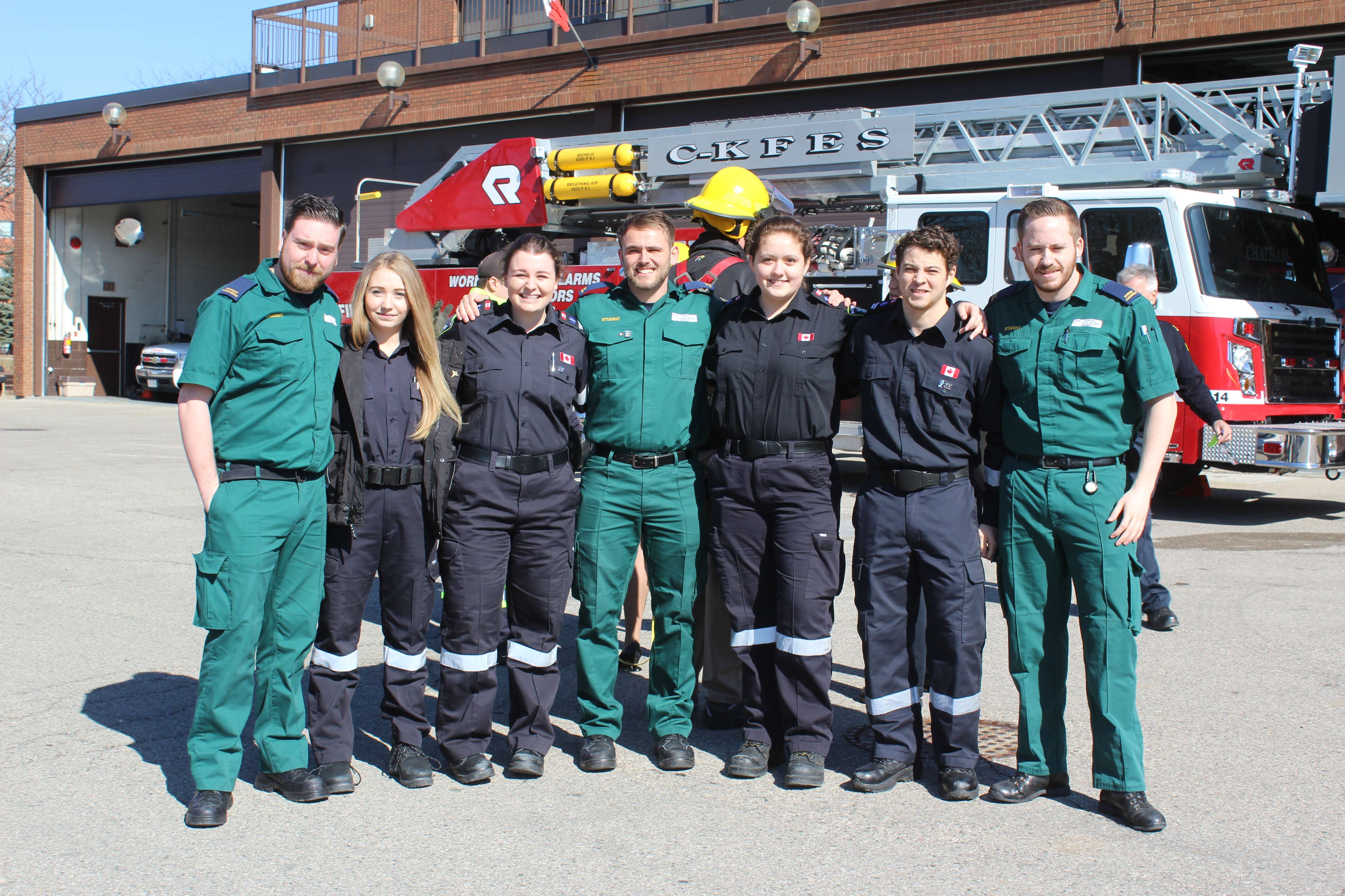 Learning The Ropes In CK (GALLERY)