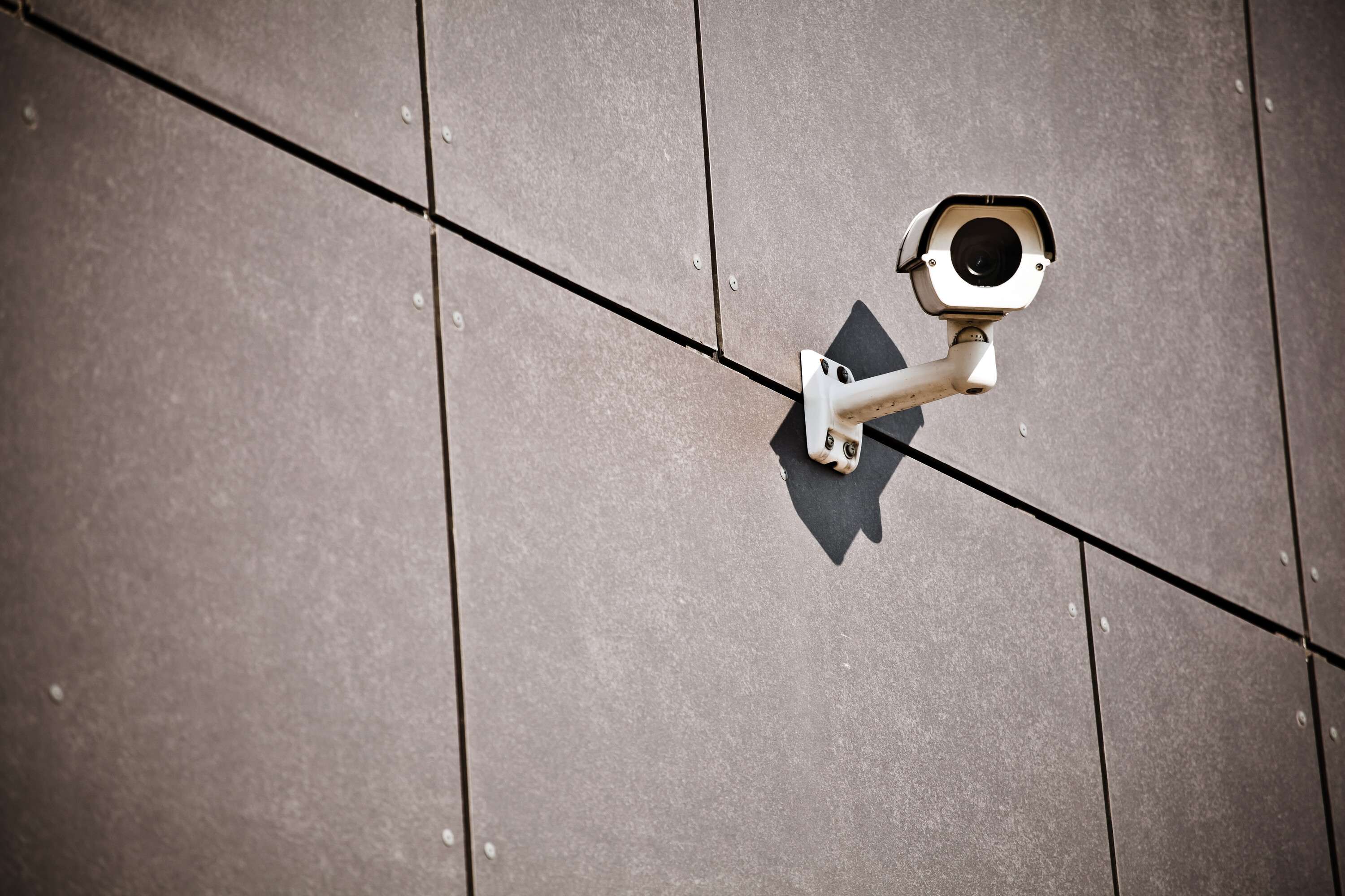 Police looking to register security cameras