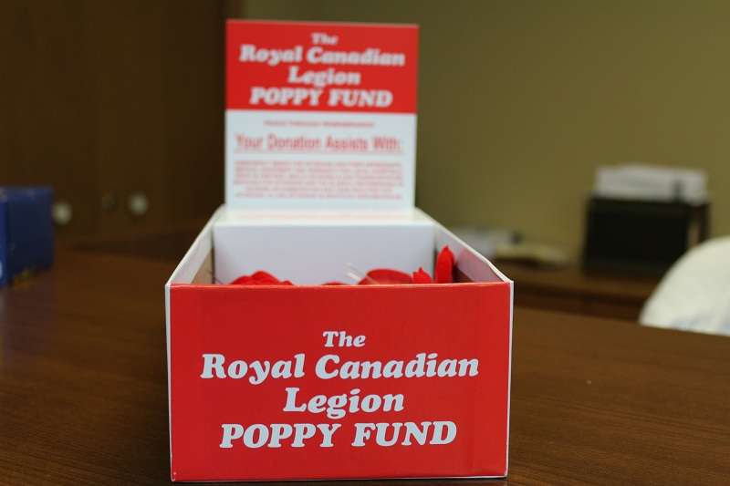 National poppy campaign gets underway