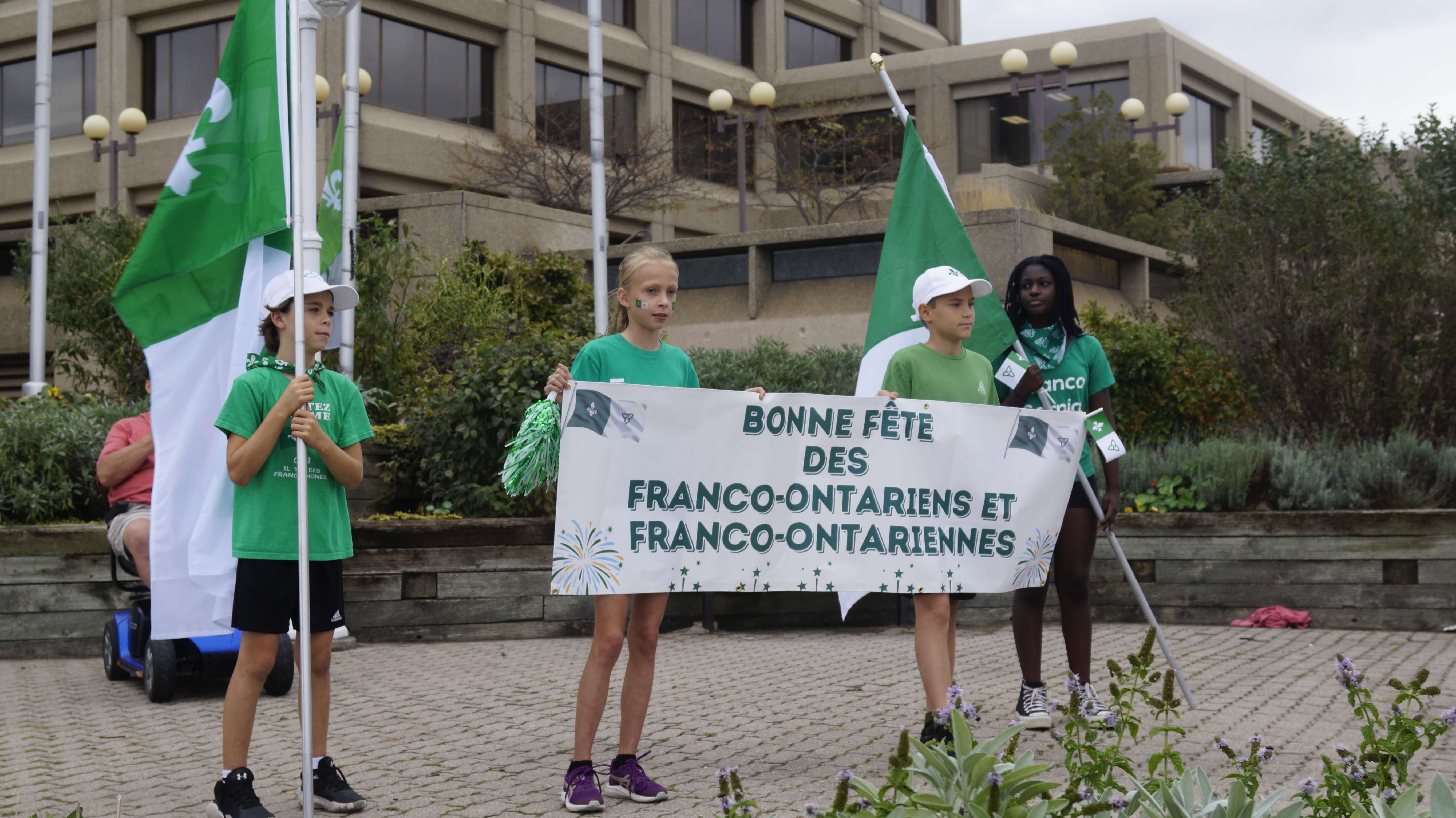 'Pure proudness' as Sarnia marks Franco-Ontarian Day
