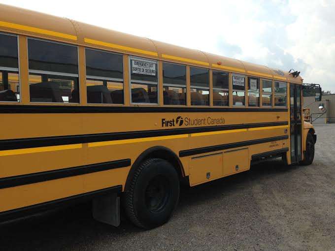 Labour disruption possible for area school bus drivers