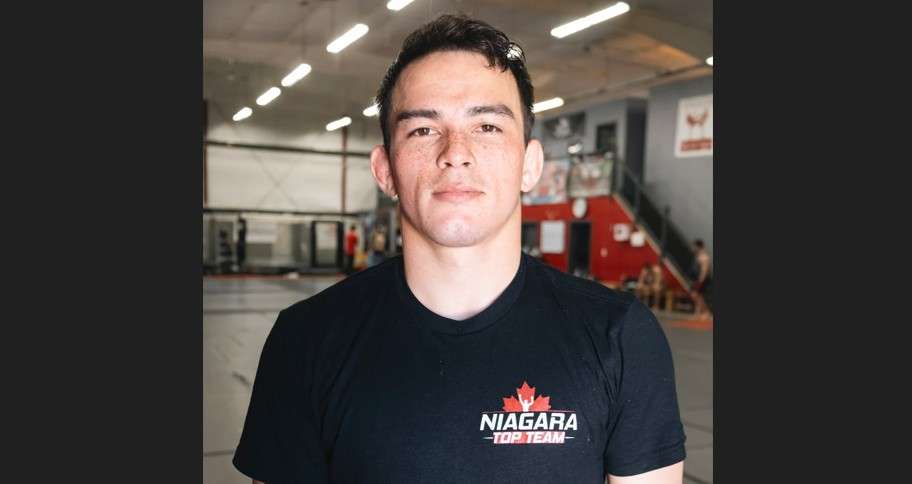 Petrolia MMA fighter earns UFC contract