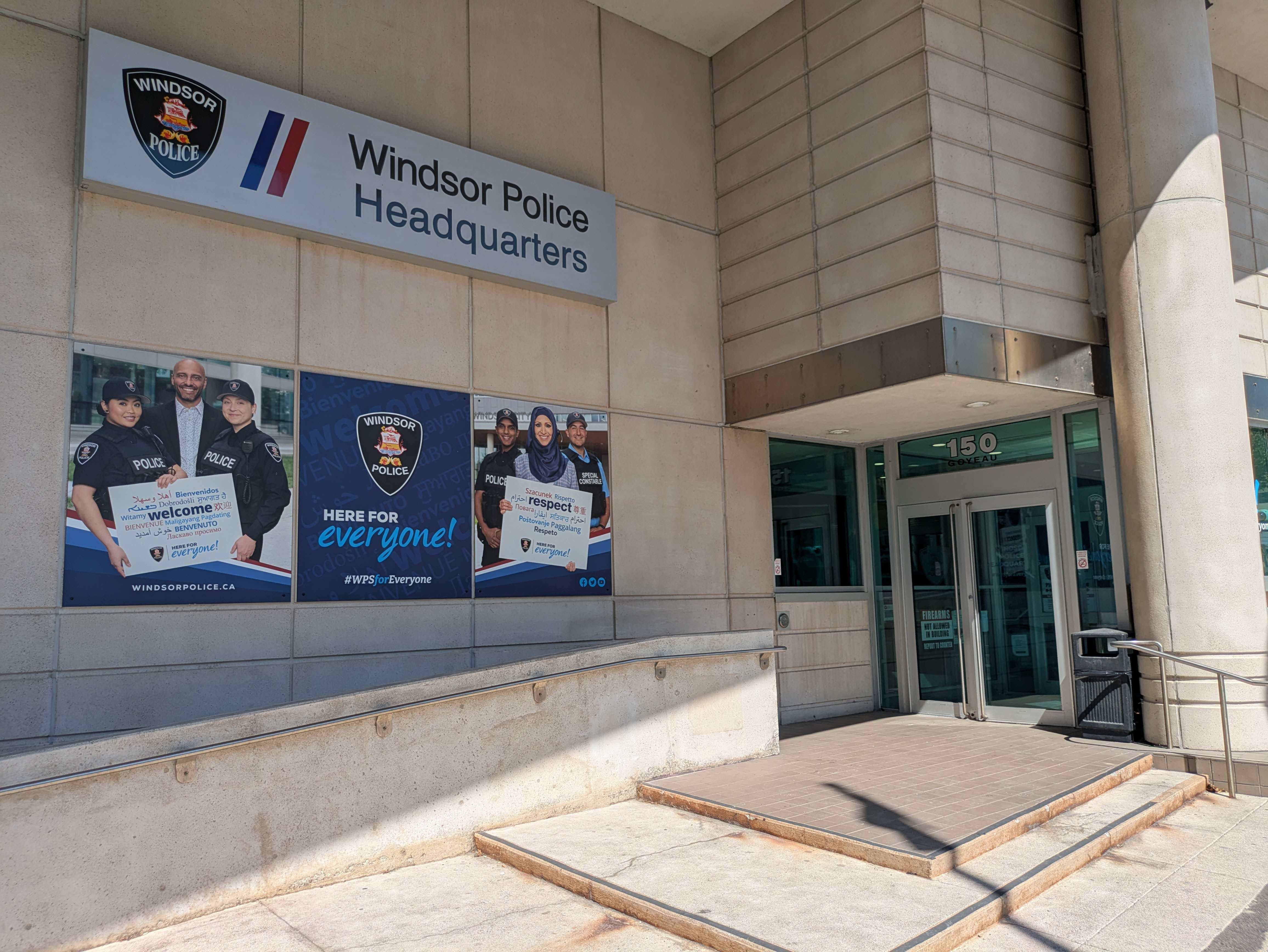 Windsor police look for 14 suspects in various thefts (VIDEO)