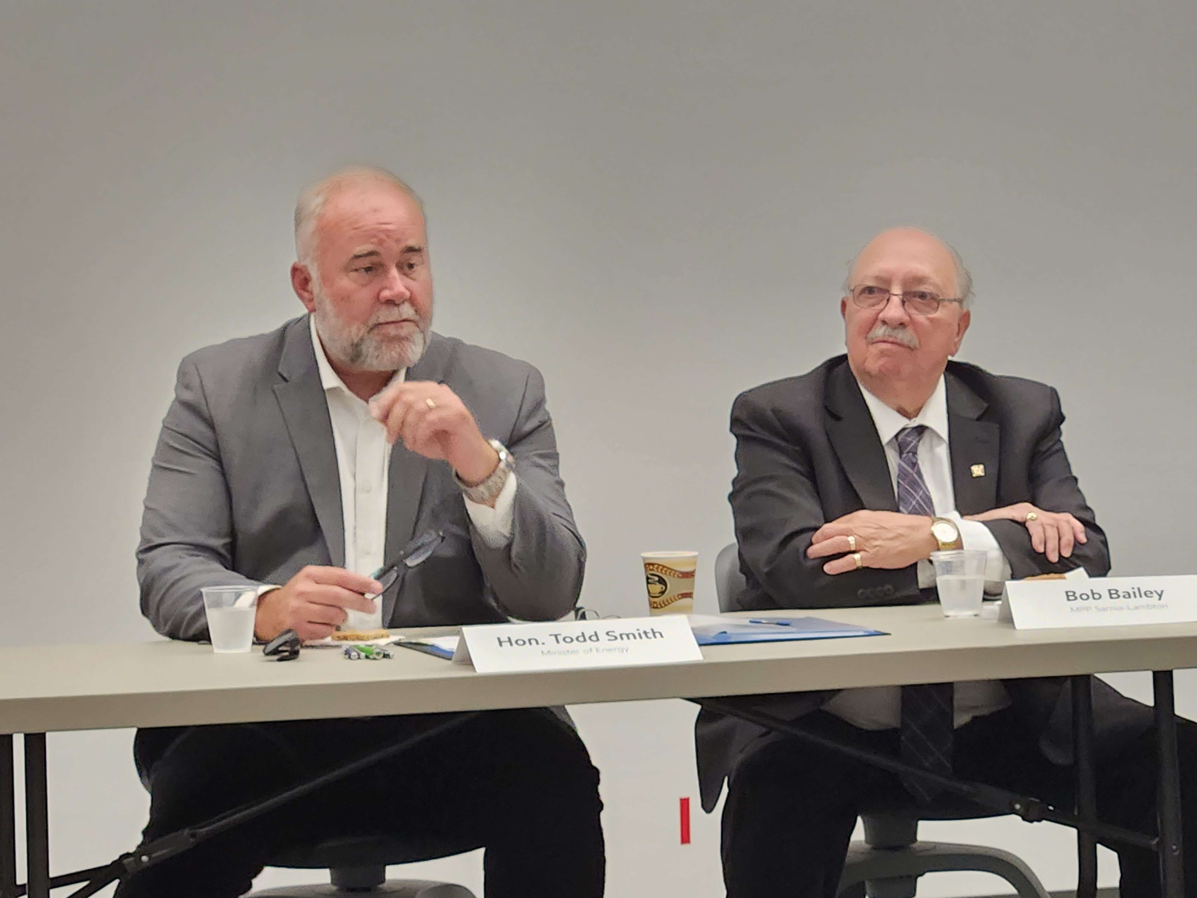 Investment, collaboration key to 'green energy' transition