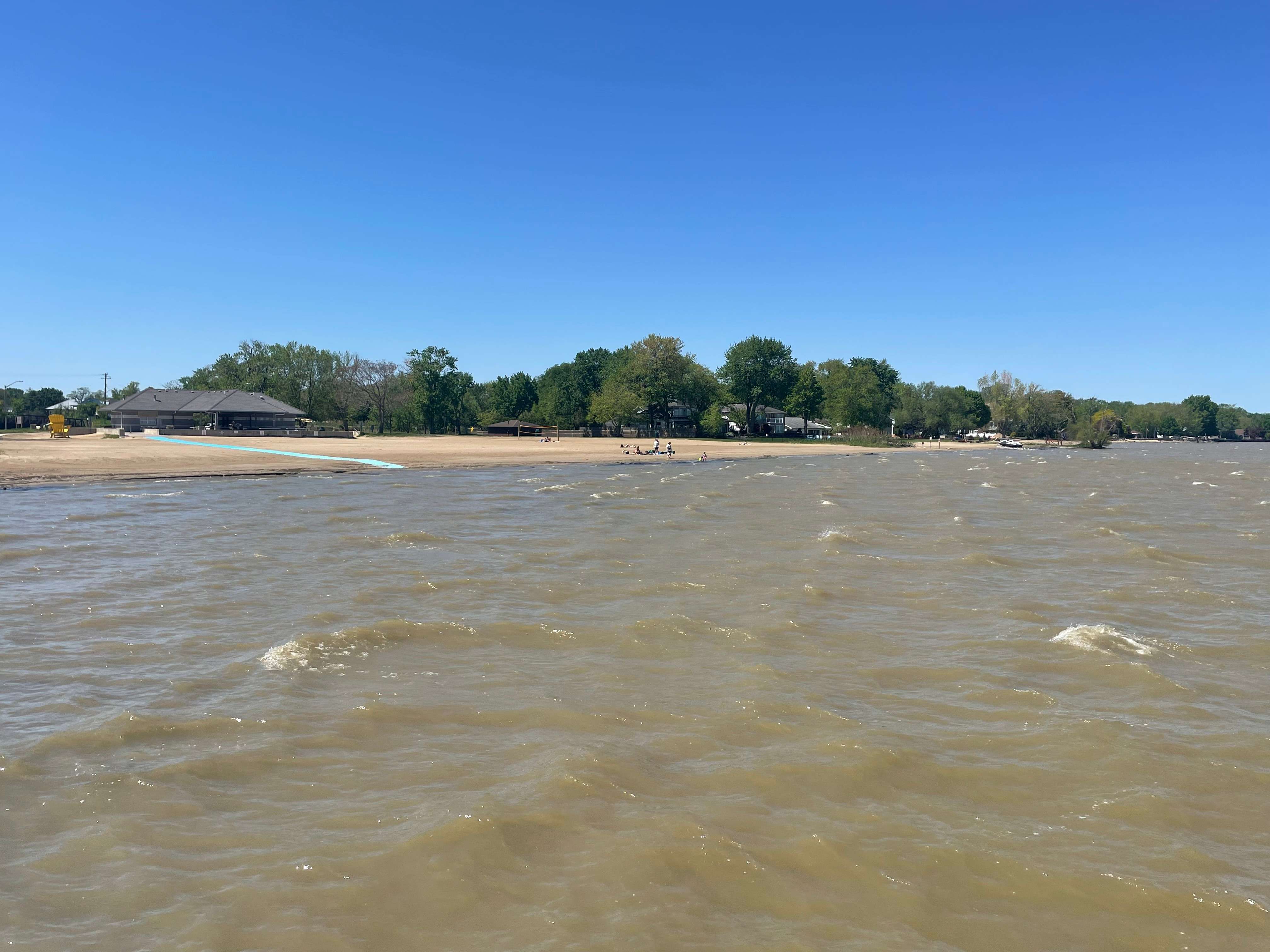 Health unit gives the region's beaches a clean bill of health