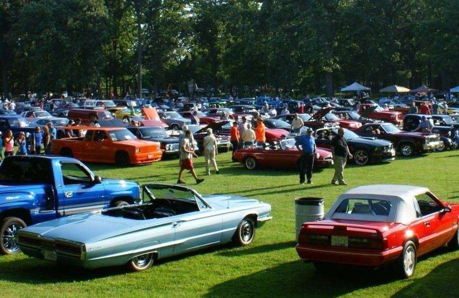 'Cool cars' showcased at Canatara to support Pathways
