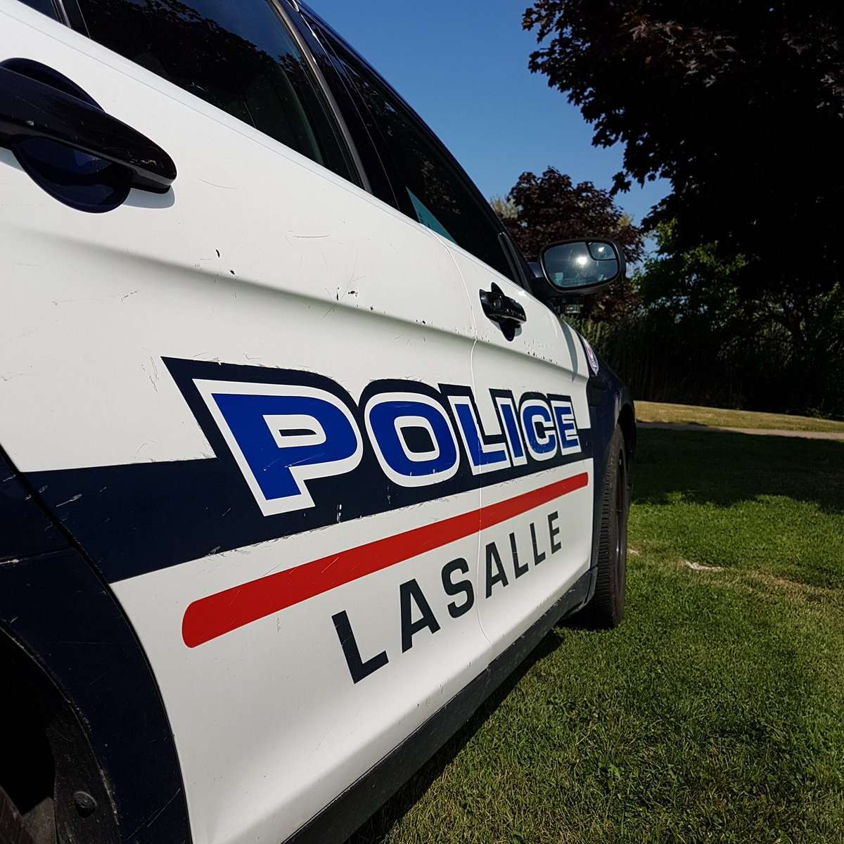 LaSalle hires Police Chief from within