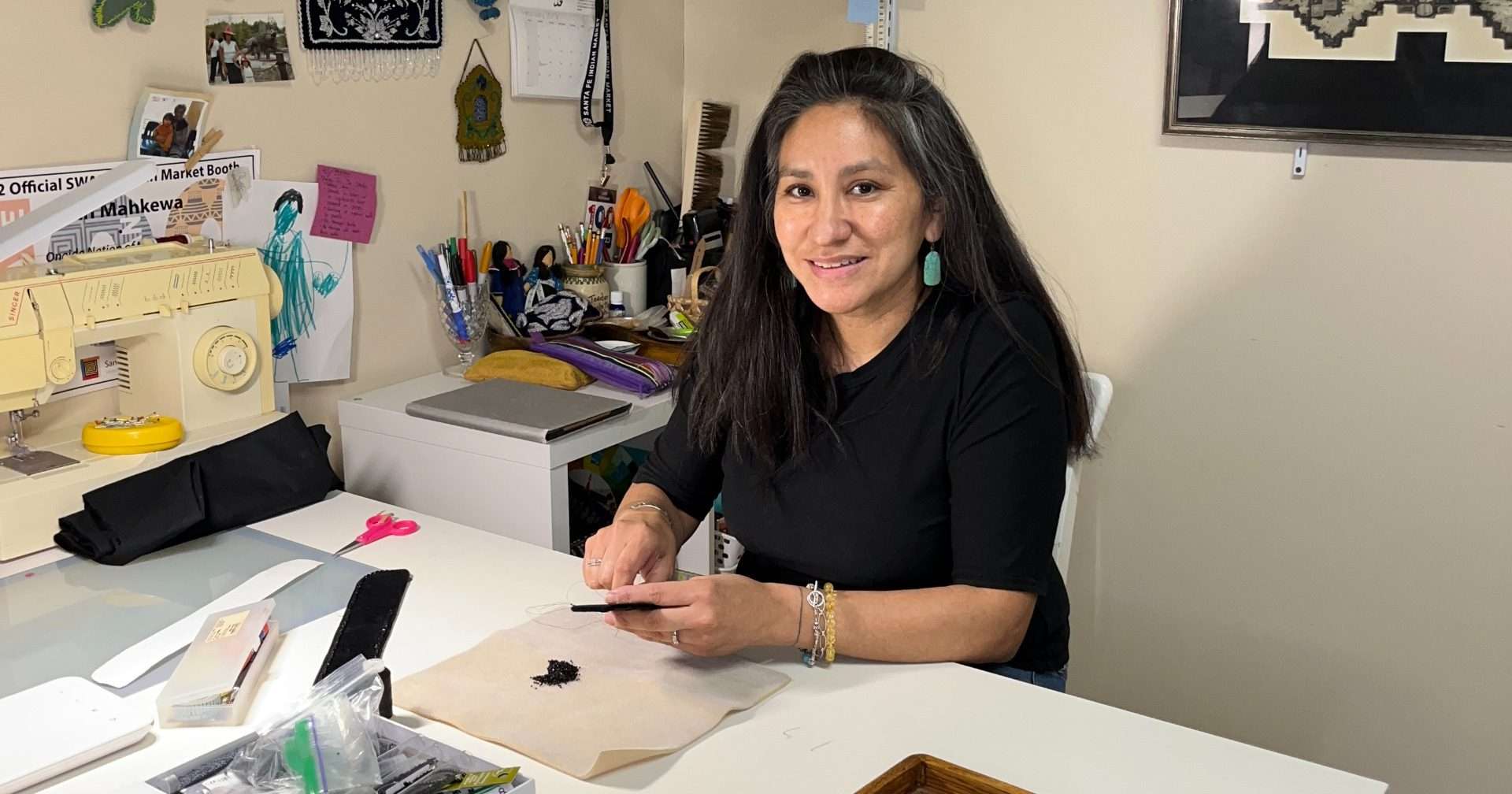 Western's new Indigenous artist-in-residence