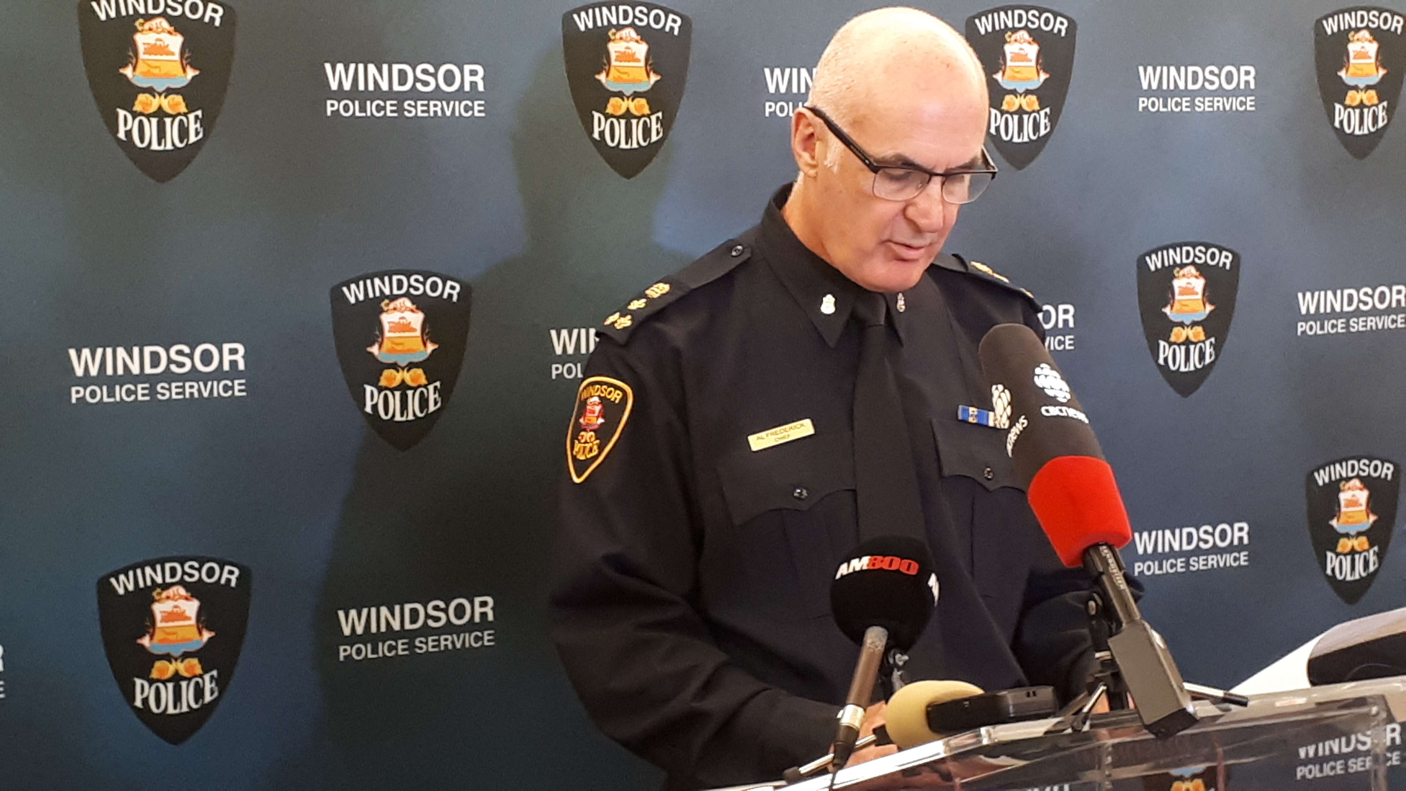 Windsor police facing more questions about how it conducts business