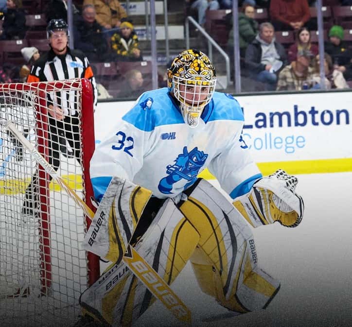 Sting fall to visiting Soo Greyhounds 5-2