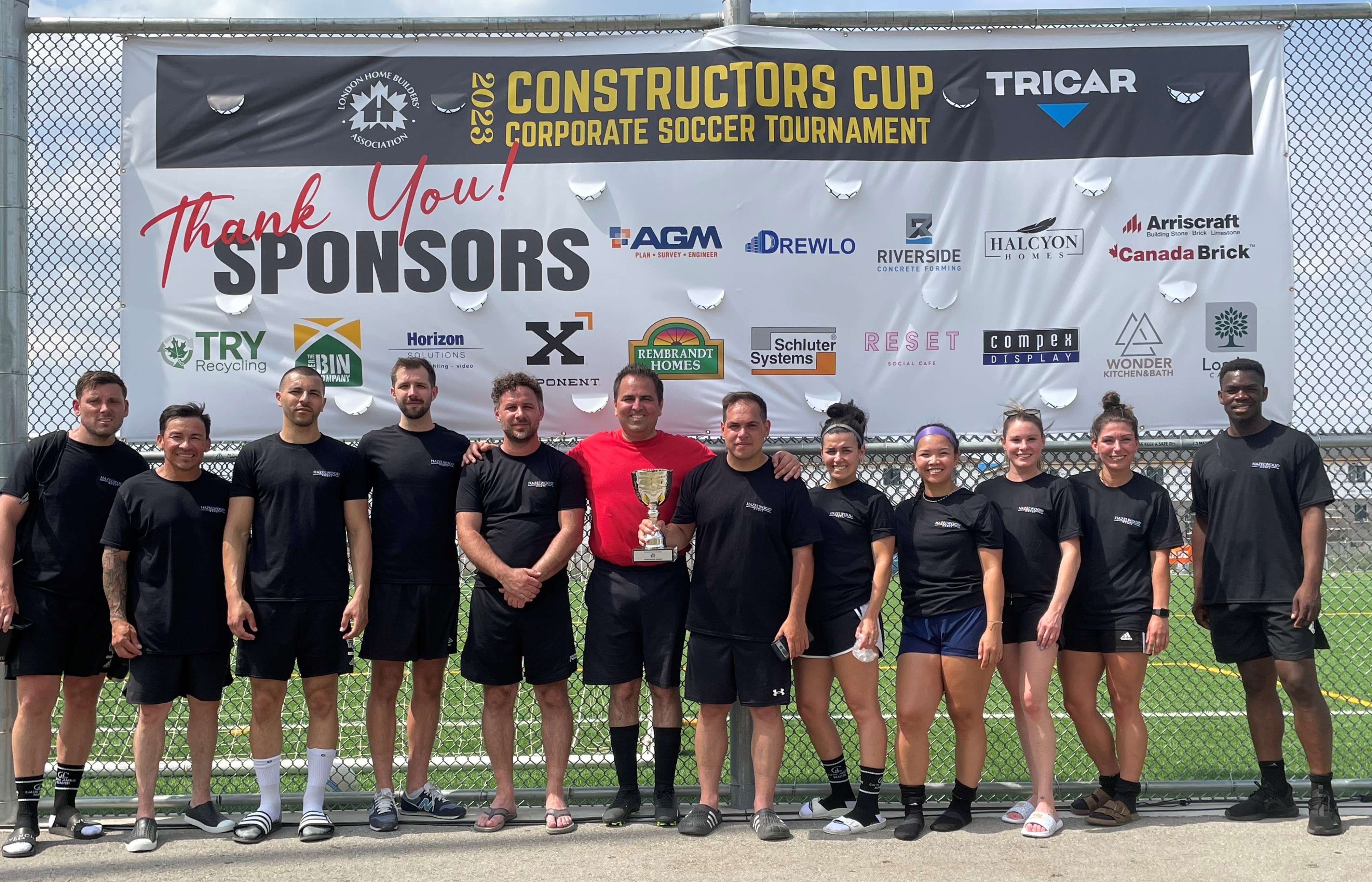 $23K raised for charity at the 2023 Constructors Cup