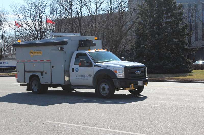 Union Gas Expands Natural Gas Infrastructure