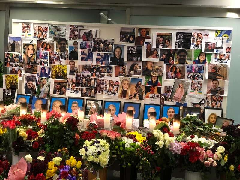 Commemorations planned for third anniversary of Flight PS752