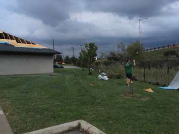 Tornado Hits Windsor Area (VIDEO & GALLERY)