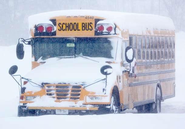 School buses cancelled in Sarnia-Lambton