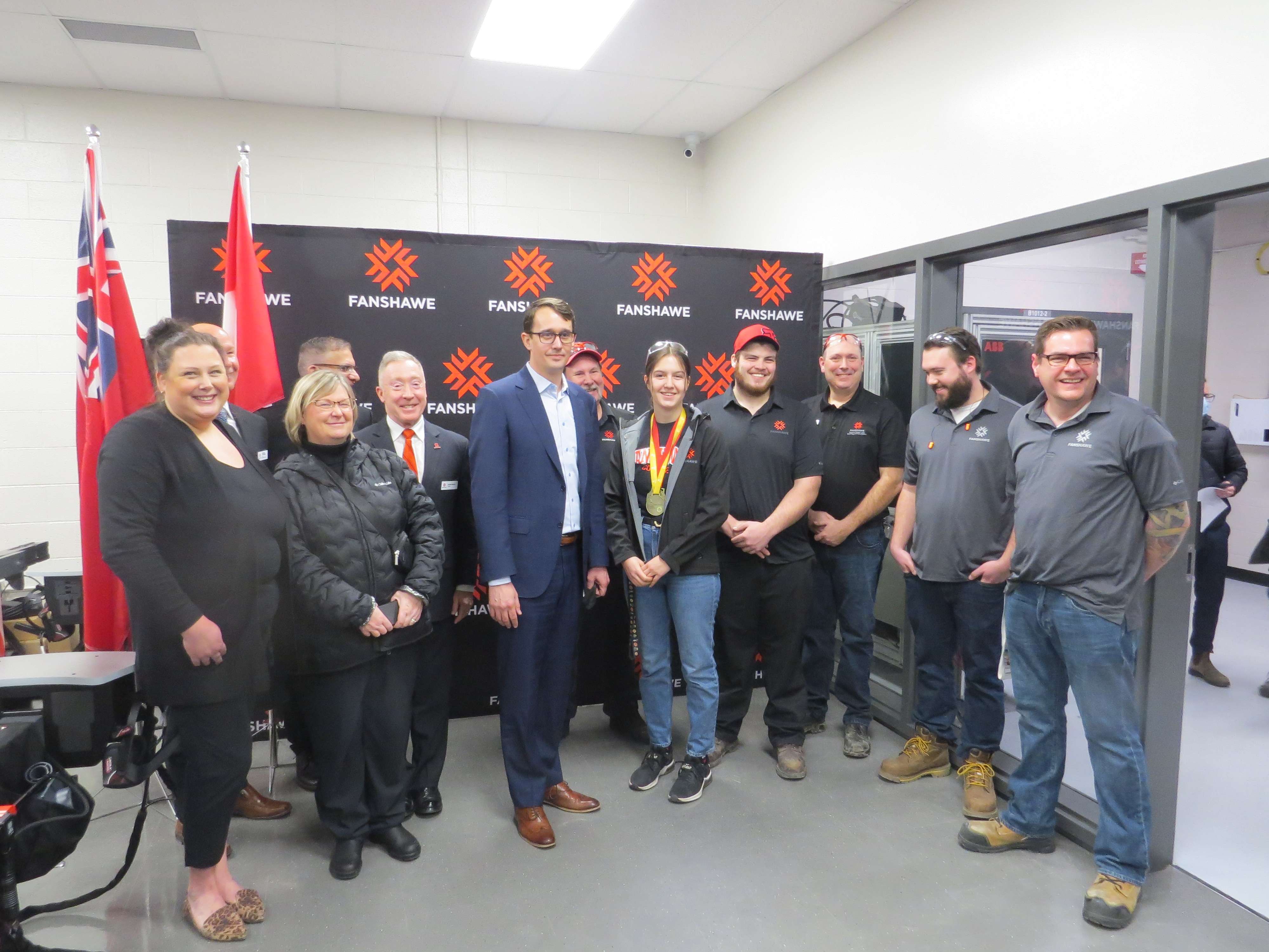 Fanshawe College to launch welding apprenticeship program